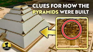 Clues Reveal How The Great Pyramid Was Built