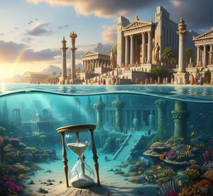 The Myth of Atlantis: A Lost Civilization or a Metaphor?