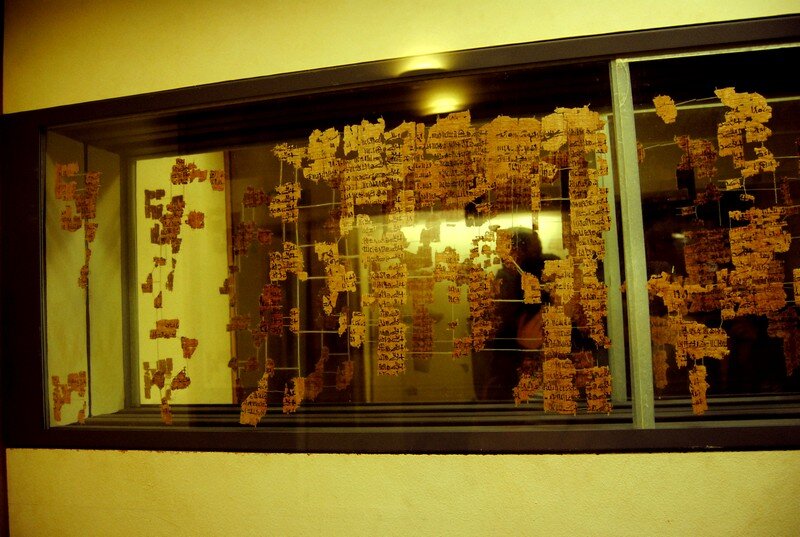 The 'Turin King List' - The most extensive papyrus list of Ancient ...