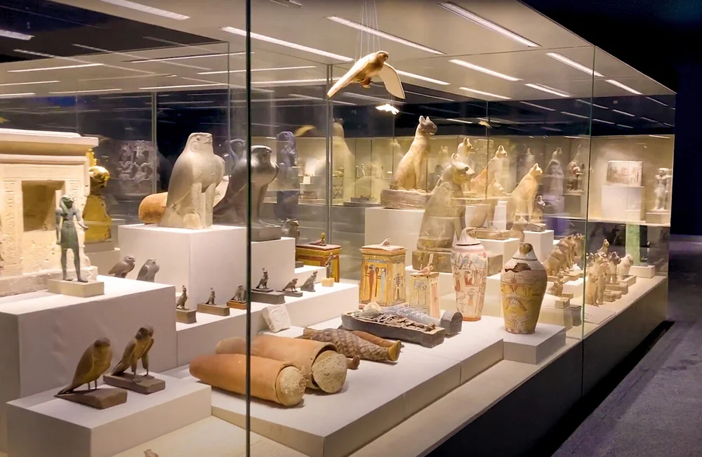 Meet the New Sharm El-Sheikh National Museum in Sinai, Egypt