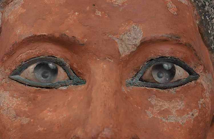 Sculpture Eye-crafting Techniques: The Piercing Gazes that brought life ...