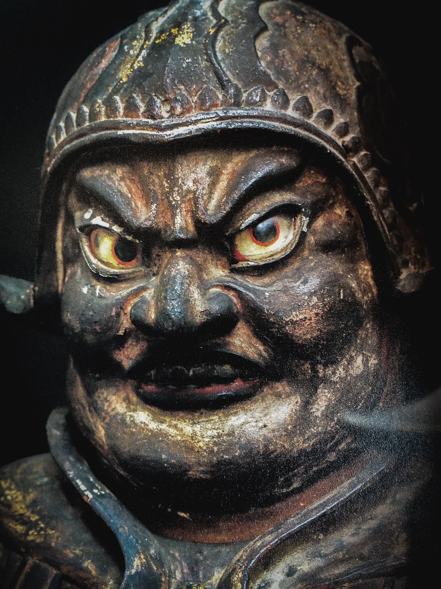 Sculpture Eye-crafting Techniques: The Piercing Gazes that brought life ...