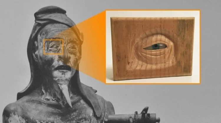 Sculpture Eye-crafting Techniques: The Piercing Gazes that brought life ...