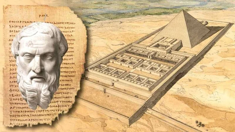 The ‘Lost Egyptian Labyrinth' of Hawara: Is a 2,000-Year-Old Mystery ...