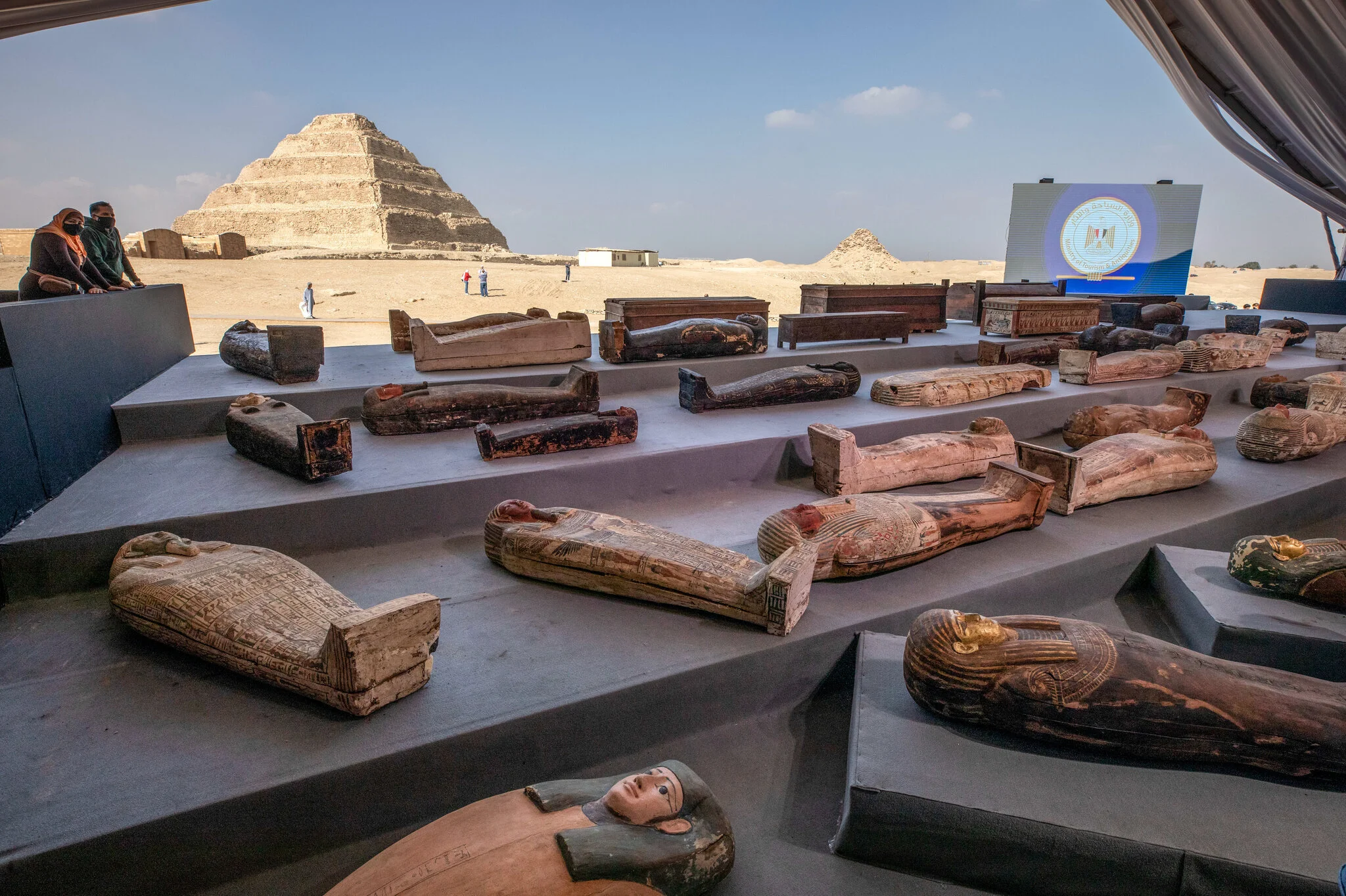 Egypt's Most Significant Archeological Discoveries of 2021