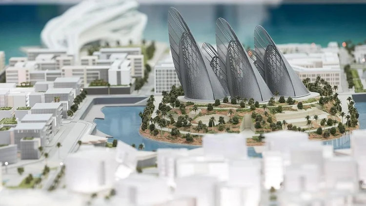 Zayed National Museum: The New Futuristic Museum opening in Abu Dhabi ...
