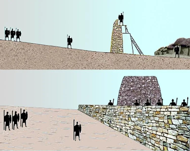 Tower of Jericho: One Of The Earliest Stone Monuments Of Humanity