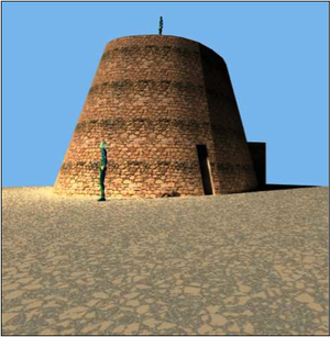 Tower of Jericho: One Of The Earliest Stone Monuments Of Humanity