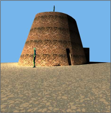 Tower of Jericho: One Of The Earliest Stone Monuments Of Humanity