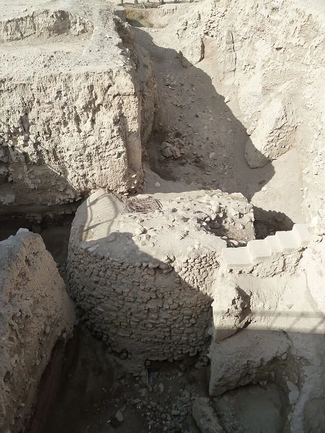 Tower of Jericho: One Of The Earliest Stone Monuments Of Humanity