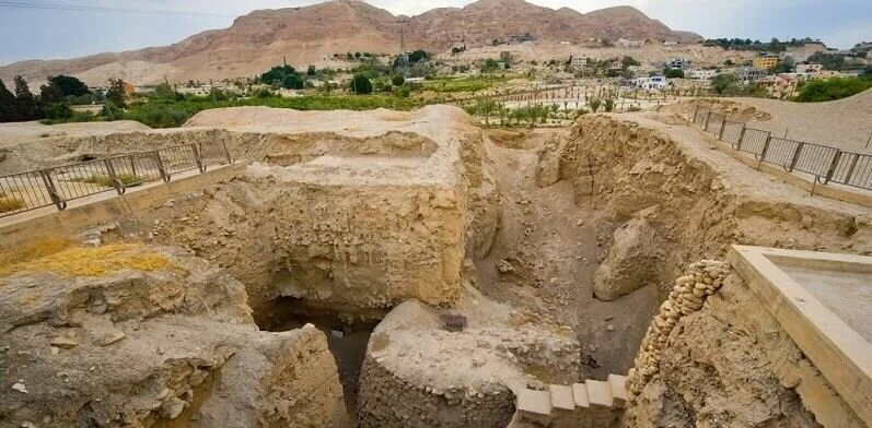 Ancient Jericho: The First Walled City In History