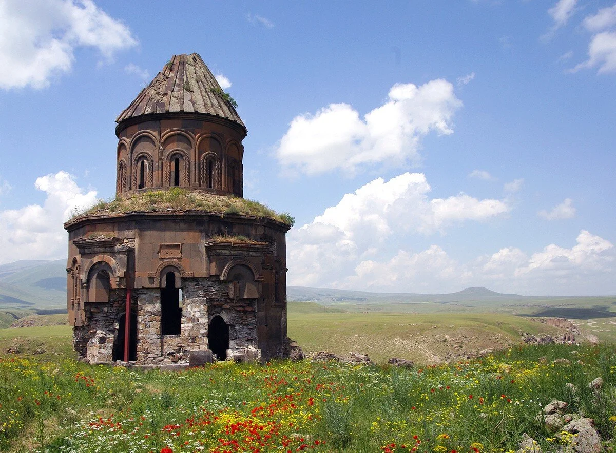 The Armenian Ghost City of 'Ani' (Photo Gallery)