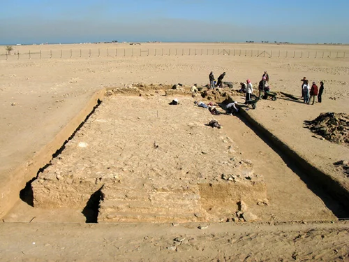 Kuwait's island of Failaka: Archaeologists have been uncovering a ...