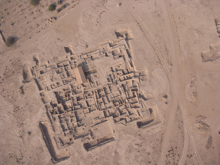 Kuwait's island of Failaka: Archaeologists have been uncovering a ...
