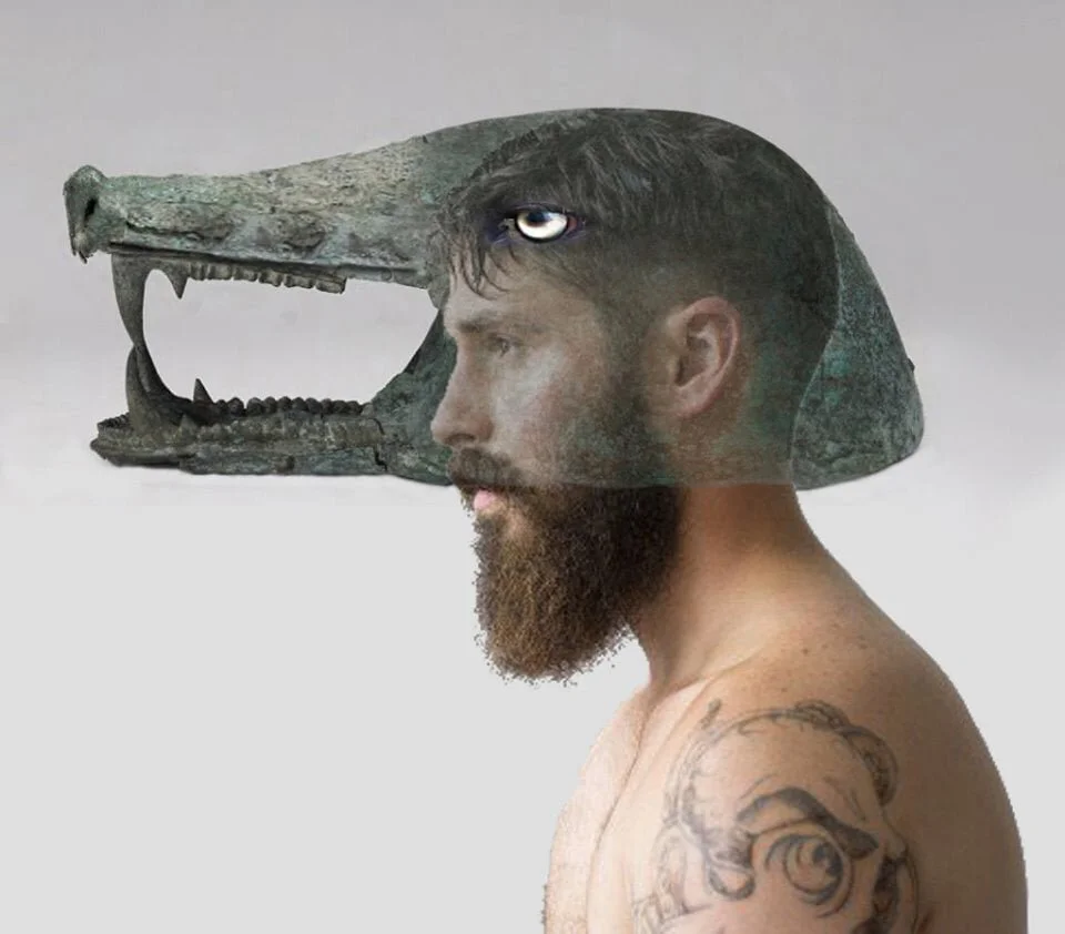 The Etruscan Wolf’s Helmet: A Masterpiece of Ancient Equipment