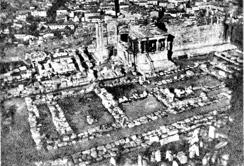 The Cyclical Retaliatory Burnings Between Greeks and Persians: The ...