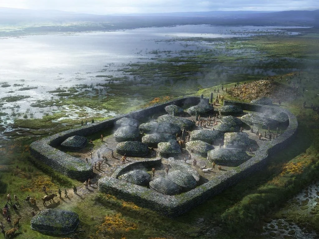 5,000-Year-Old Wooden Pieces Discovered at the Neolithic Site of Orkney!
