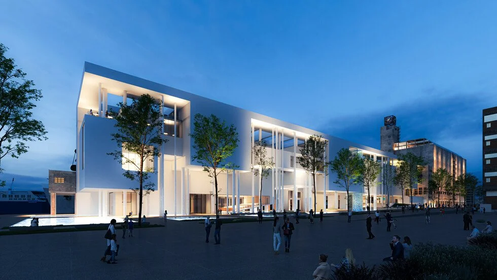 On the Way to a New Museum of Underwater Antiquities in Piraeus, Greece