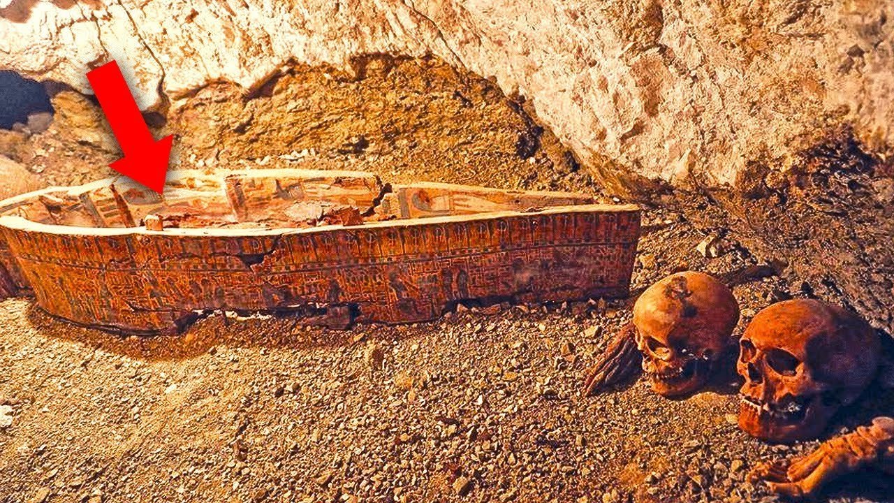 Most Incredible Recent Archaeological Discoveries! Most Incredible Recent Archaeological Discoveries!