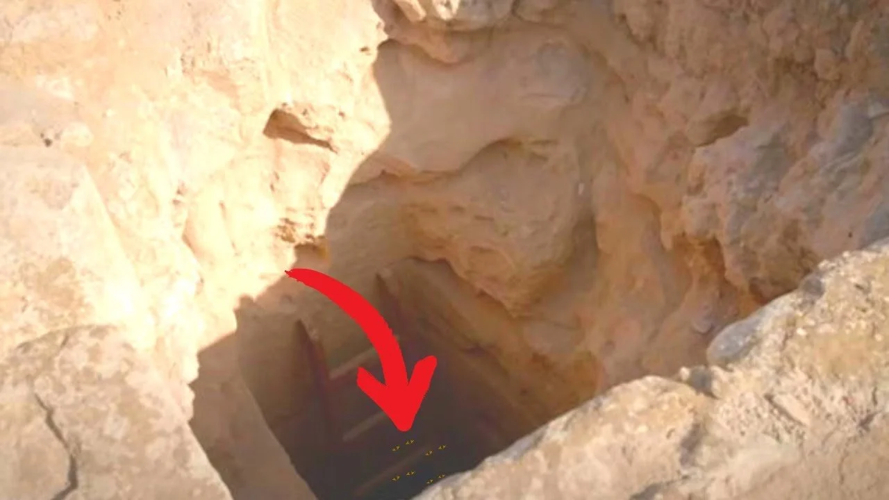 Archaeologists In Egypt Made A Startling Discovery That Could Unlock ...