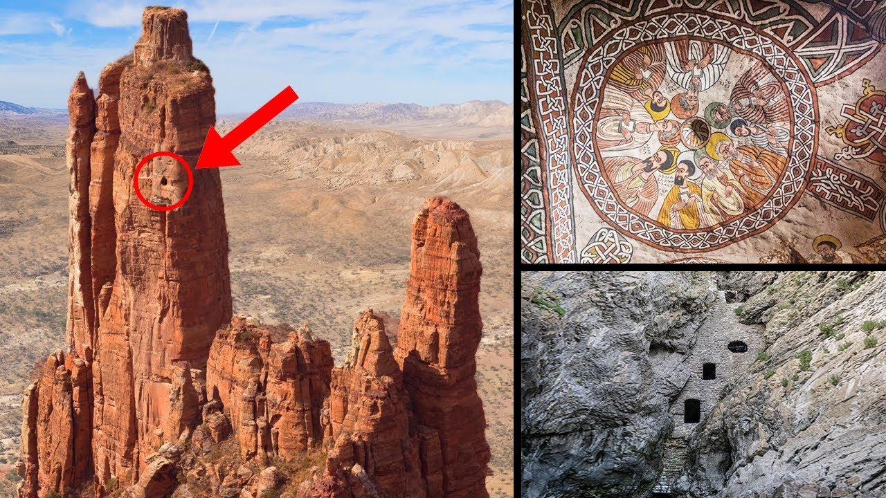12 Most Amazing Archaeological Finds Scientists Still Can't Explain