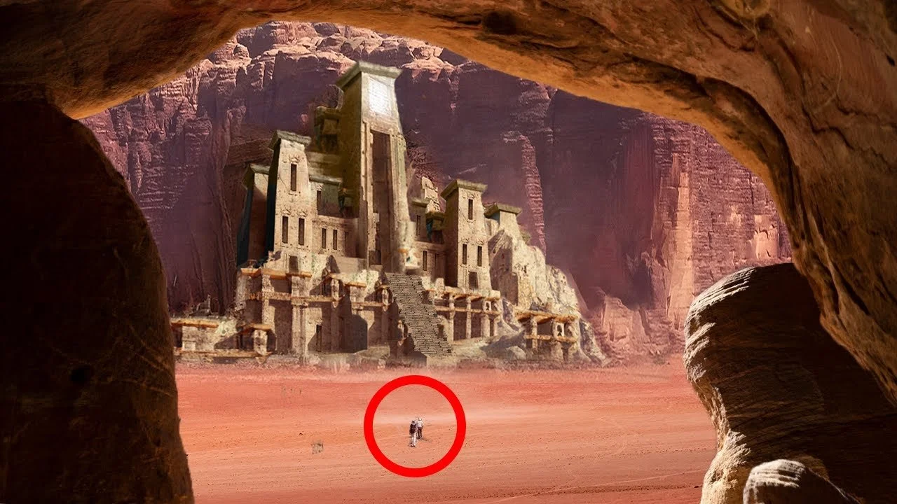 Enigmatic Ancient Wheel: The 300-Million-Year-Old Wheel and Anomalous ...