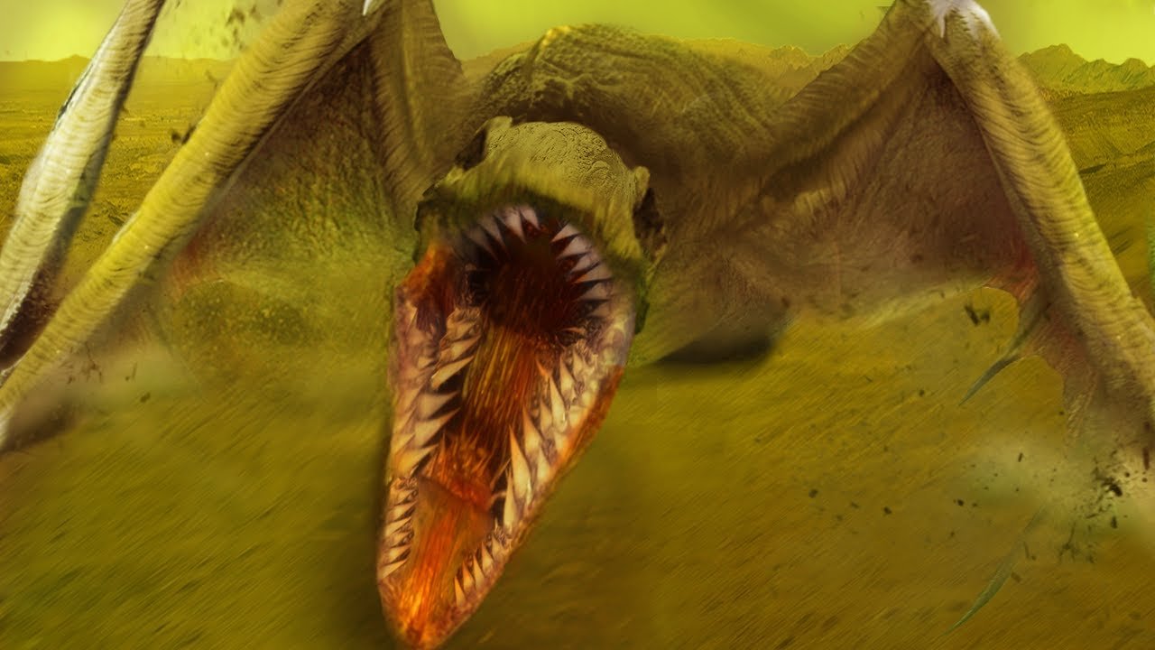 Most Terrifying Stories From The Bible