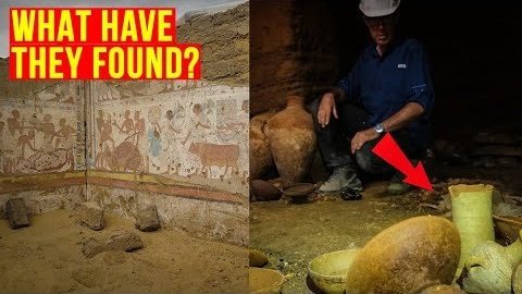 Archaeologists Discover Secrets of Egypt's Forgotten Pharaoh