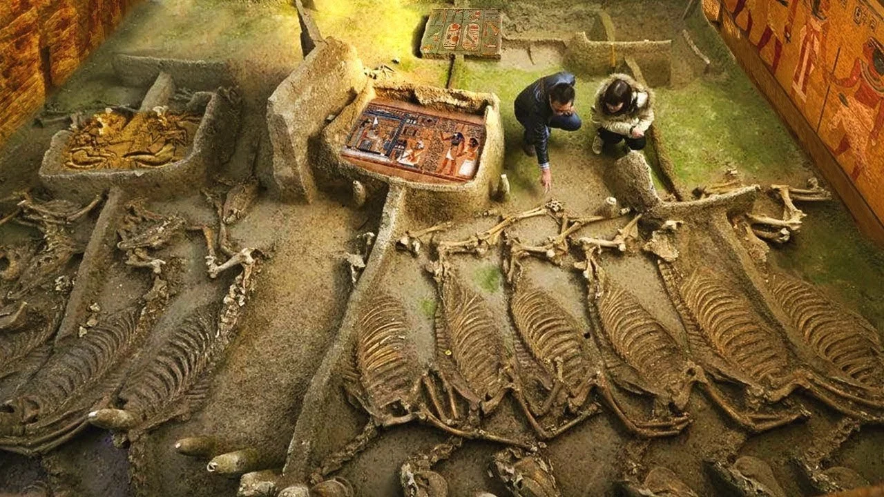 12 Most Amazing Archaeological Finds Scientists Still Can't Explain