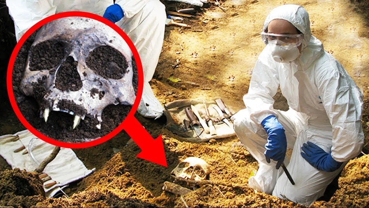 12 Most Mysterious Archaeological Finds That Scientists Can't Explain