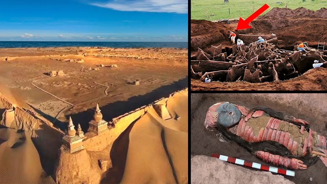 10 Most Mysterious Archaeological Discoveries Science Can't Explain