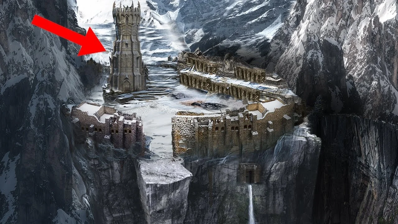 This Man Found An Explorers Old Photo Album That Reveals What He ...