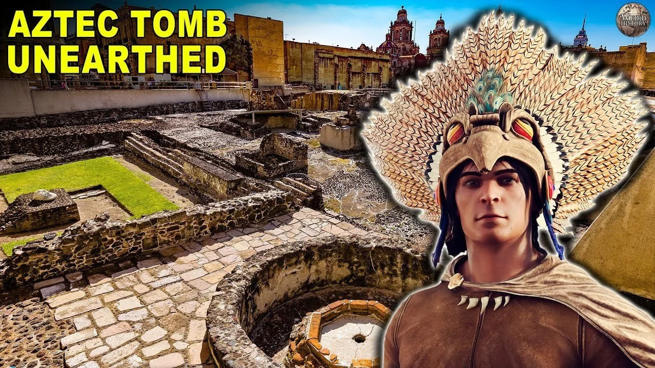 Archaeologists Discover the Secrets of Egypts First Pharaoh