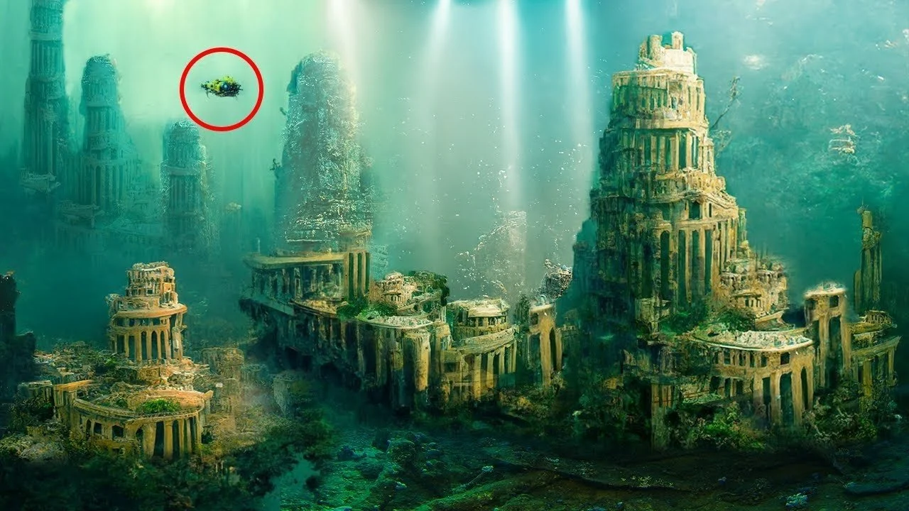 Most MYSTERIOUS Discoveries Made In Antarctica!