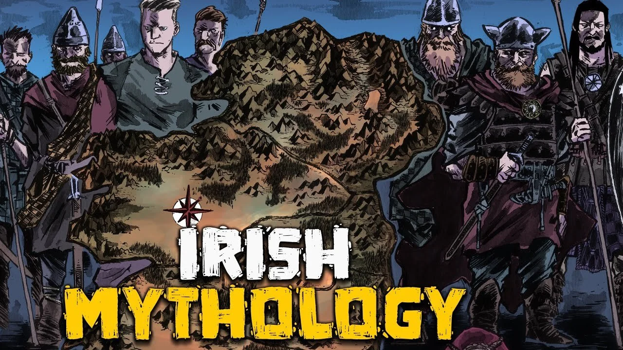 Irish Origins | The Genetic History of Ireland