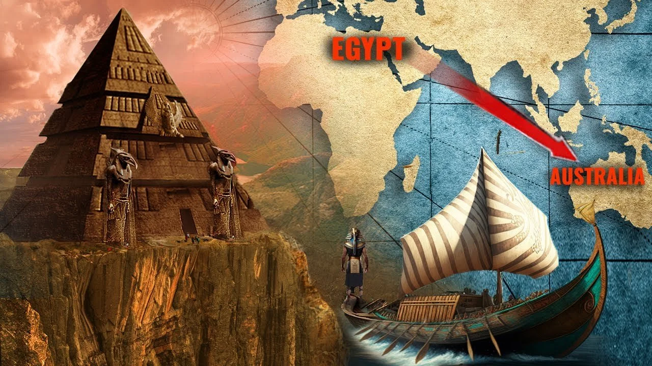 10 Most Mysterious Ancient Legends That Could Actually Be True!