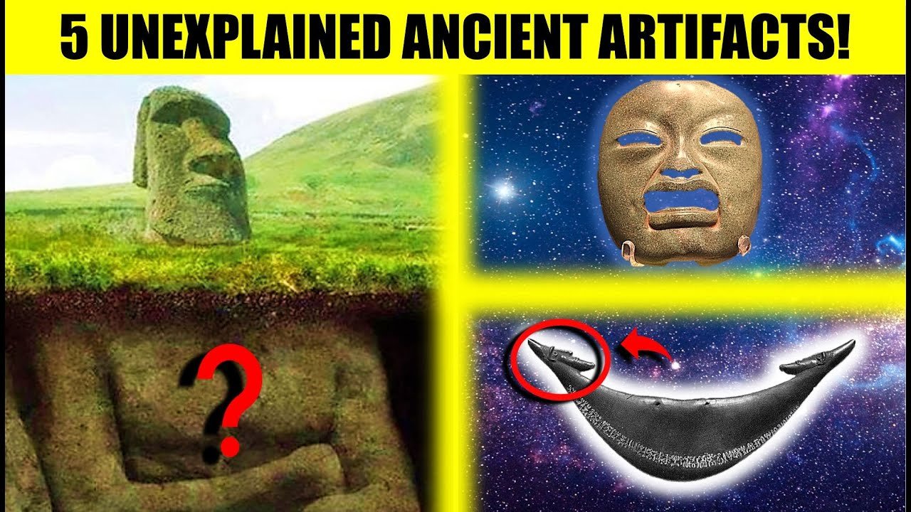 12 Most Mysterious Ancient Egypt Finds Scientists Cant Explain