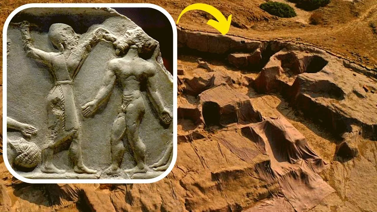 The Archaeology Iceberg Explained