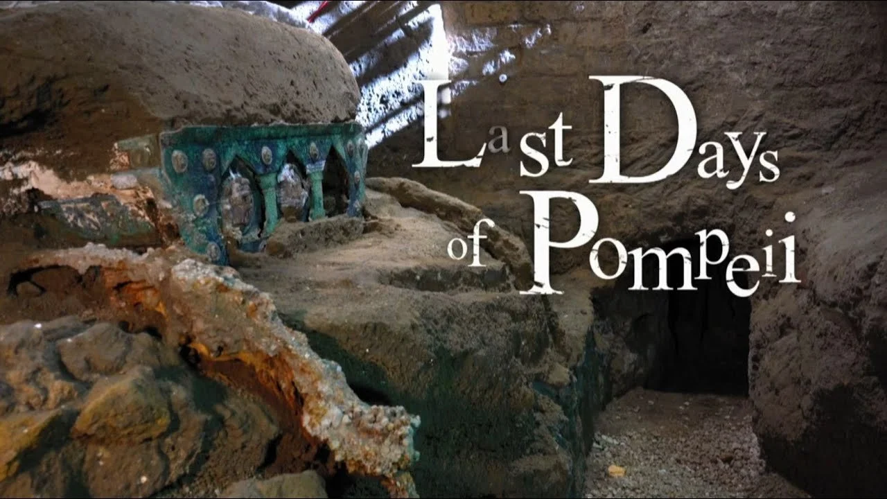 Secrets of the Dead: Last Days of Pompeii