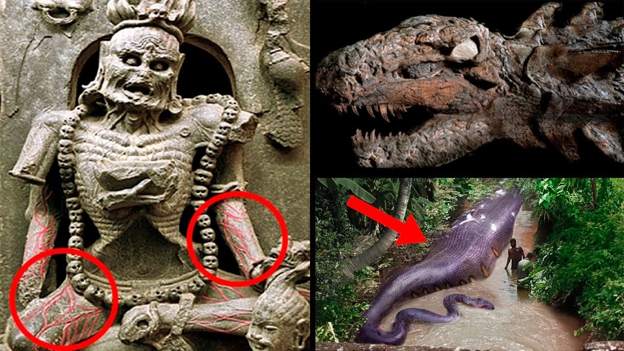 Most Mysterious Archaeological Discoveries Most Mysterious Archaeological Discoveries