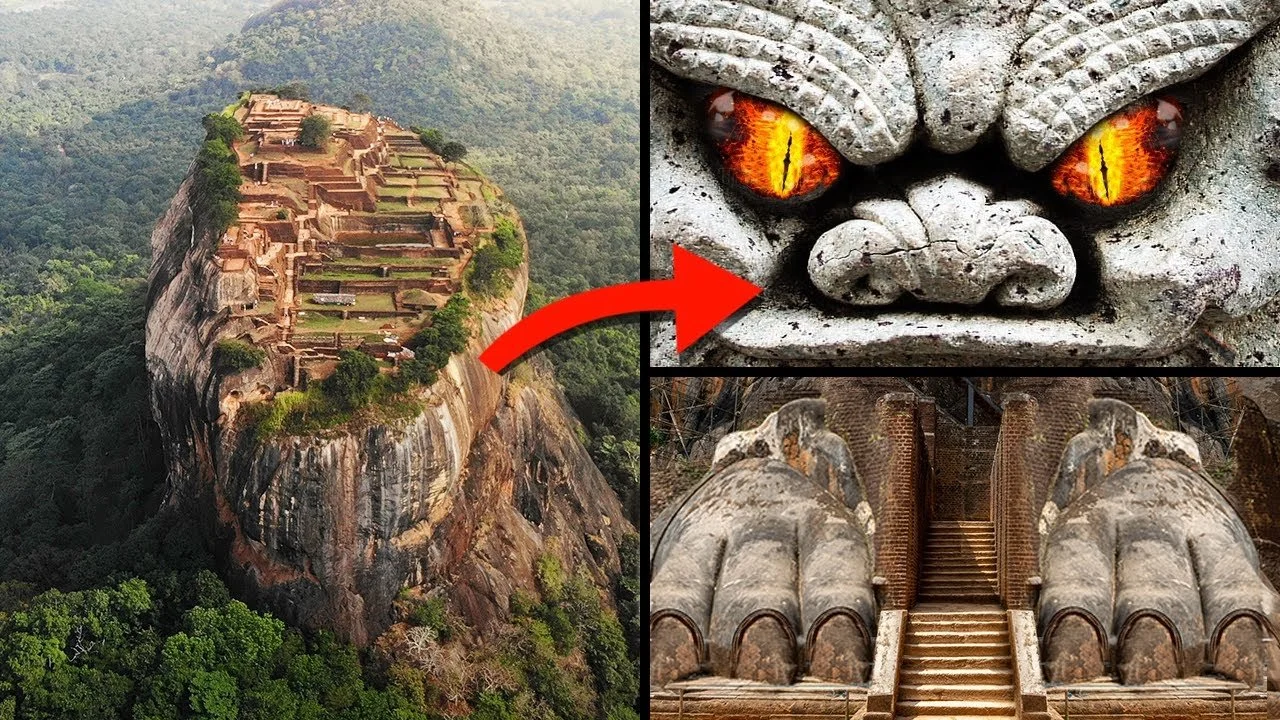 Mysterious Ancient Places Home Of Legends