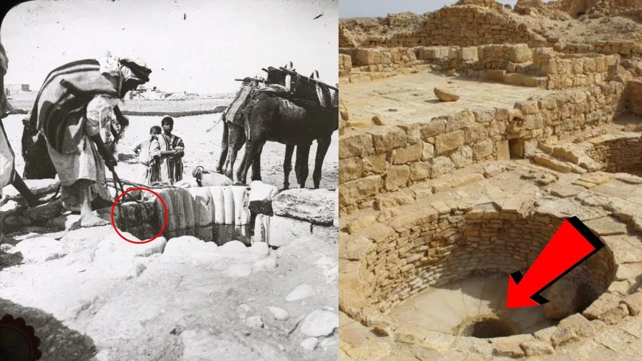 Shocking Ancient Discovery at the Well of Abraham: Tradition vs Archaeology