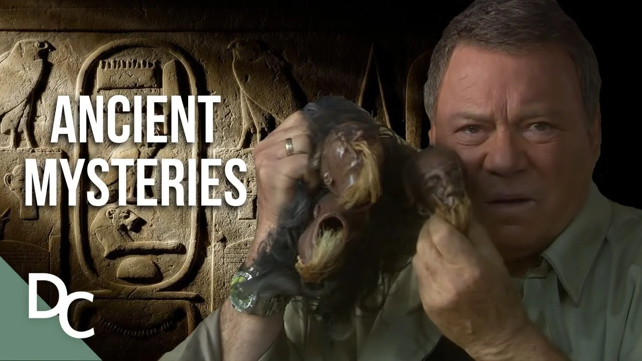 Ancient Unsolved Mysteries Of The World