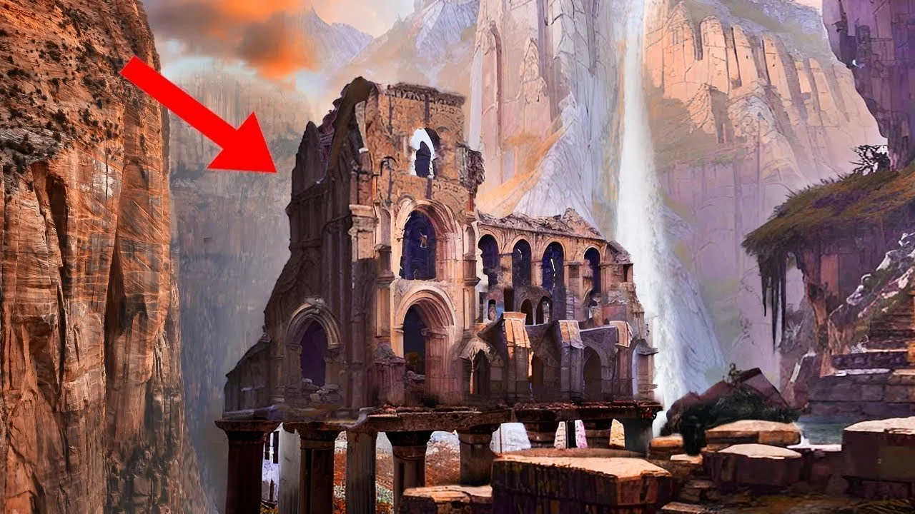 Mysterious Archaeological Discoveries Made In The Mountains