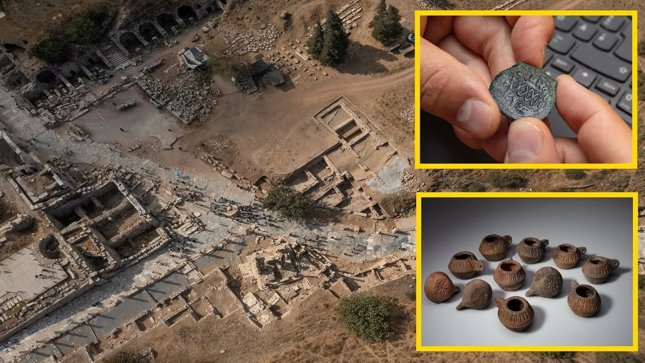 A Mycenaean principality is discovered in the south of Rethymnon, Crete