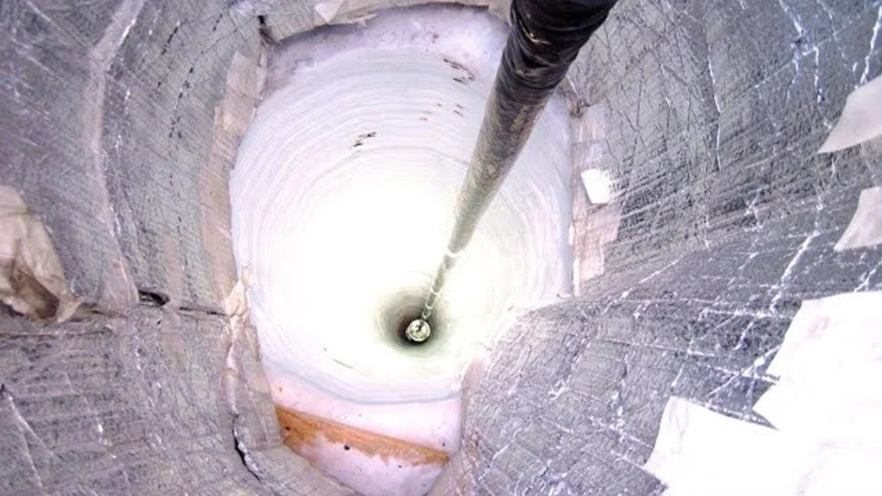 Deepest Hole On Earth