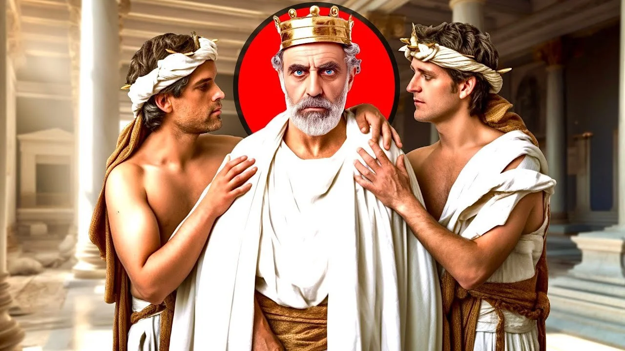 Men Ancient Greek Life