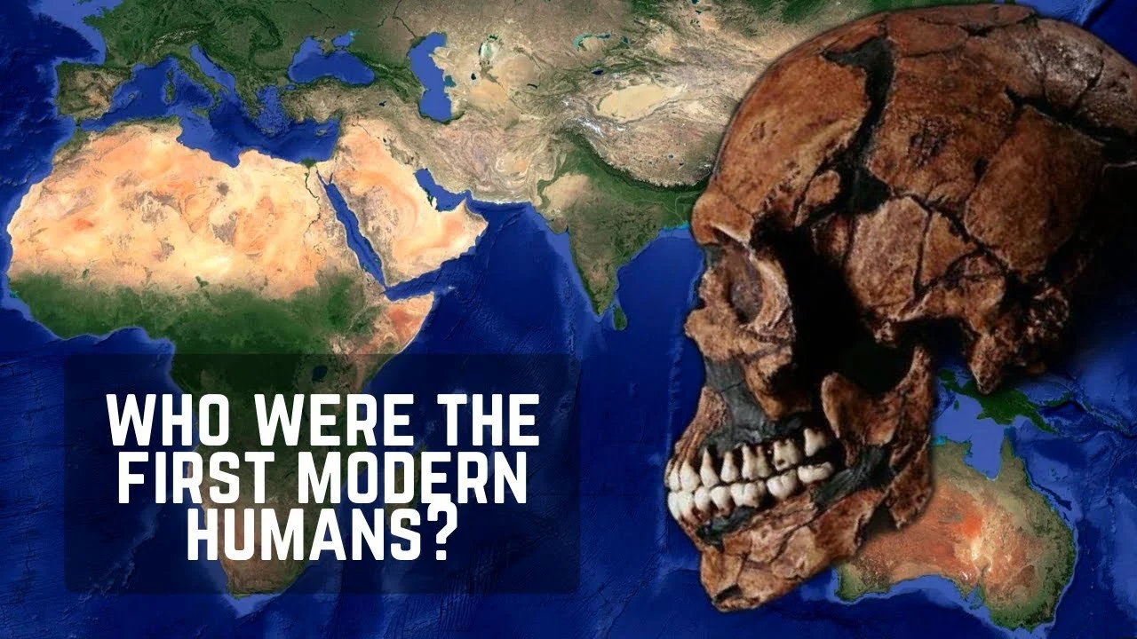 Scientists Discovered The First Anatomically Modern Humans in Israel