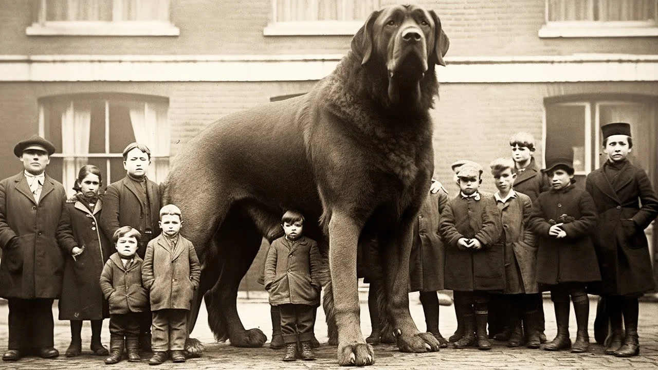 20 Latest Photos Of Extinct Dog Breeds