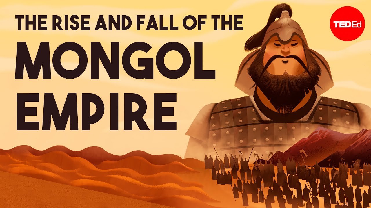 The Fall of Mongol Empire: A Comprehensive Study